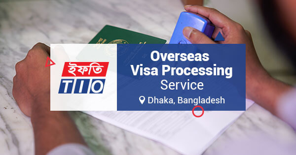 Overseas visa processing services in Bangladesh